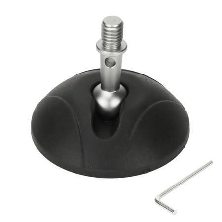 Rubber Monopod Feet, Rubber Monopod Foot Pad More Stable Anti Slip ...