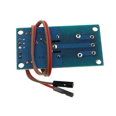 Relay Sensor Handy Installation Copper-clad Plate Soil Sensing Module ...