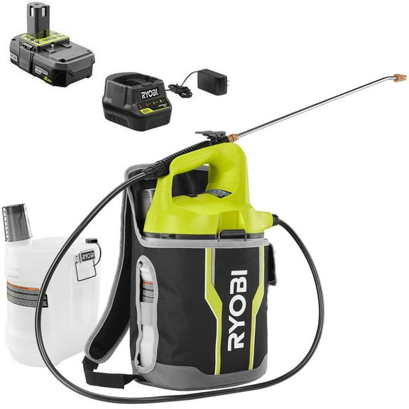 Ryobi Sprayers