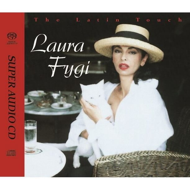 Laura Fygi - The Latin Touch (Hybrid-SACD) [SUPER-AUDIO CD] Hybrid SACD ...