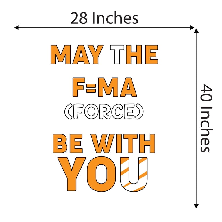 May The Force Be With You Hand Sign