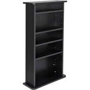 Sauder O'Sullivan Media Entertainment DVD Cabinet, Multimedia Storage ...