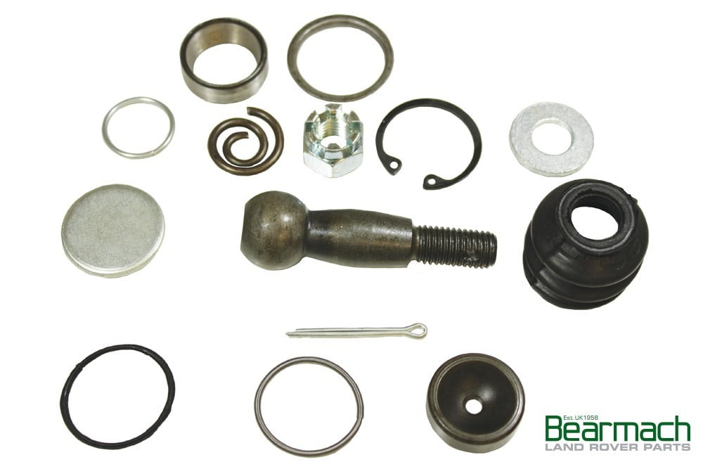 Land Rover Range Rover Classic Drop Arm Ball Joint Kit Track Rod Part ...