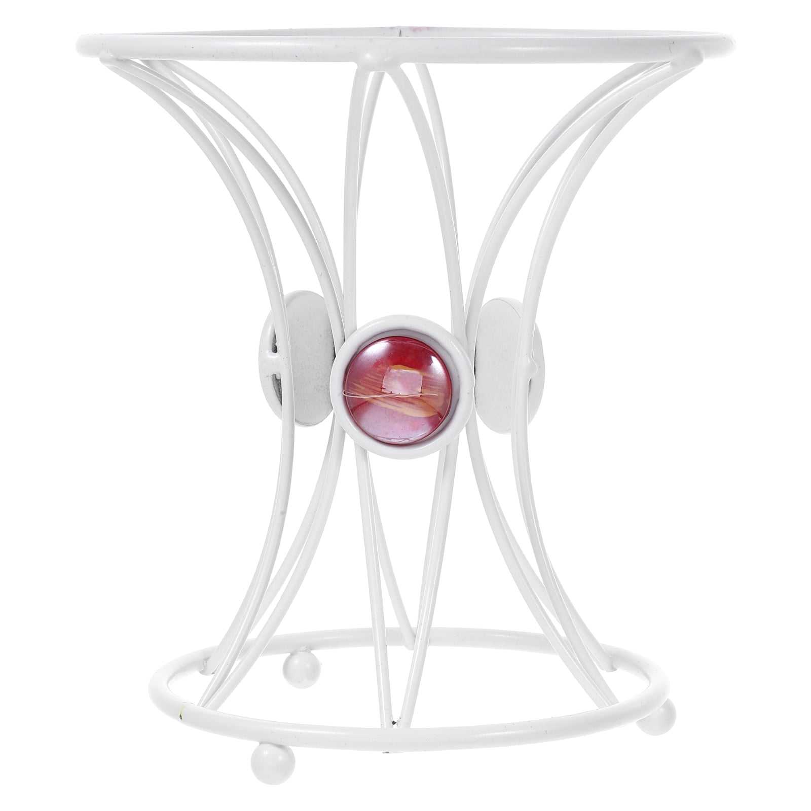 Click here for Movtotop European Style Metal Gazing Ball Stand Cr... prices