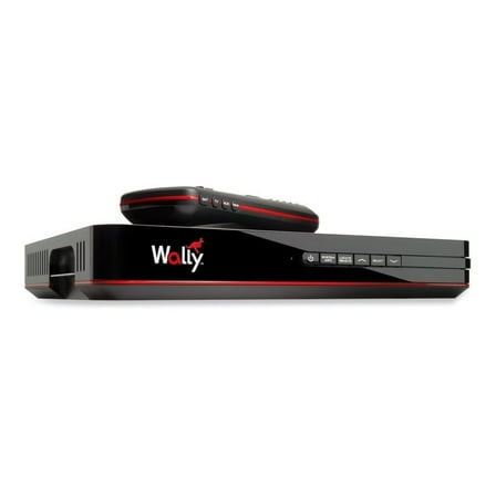 Dish Network 208381 Wally HEVC Single-Tuner High Definition Satellite ...