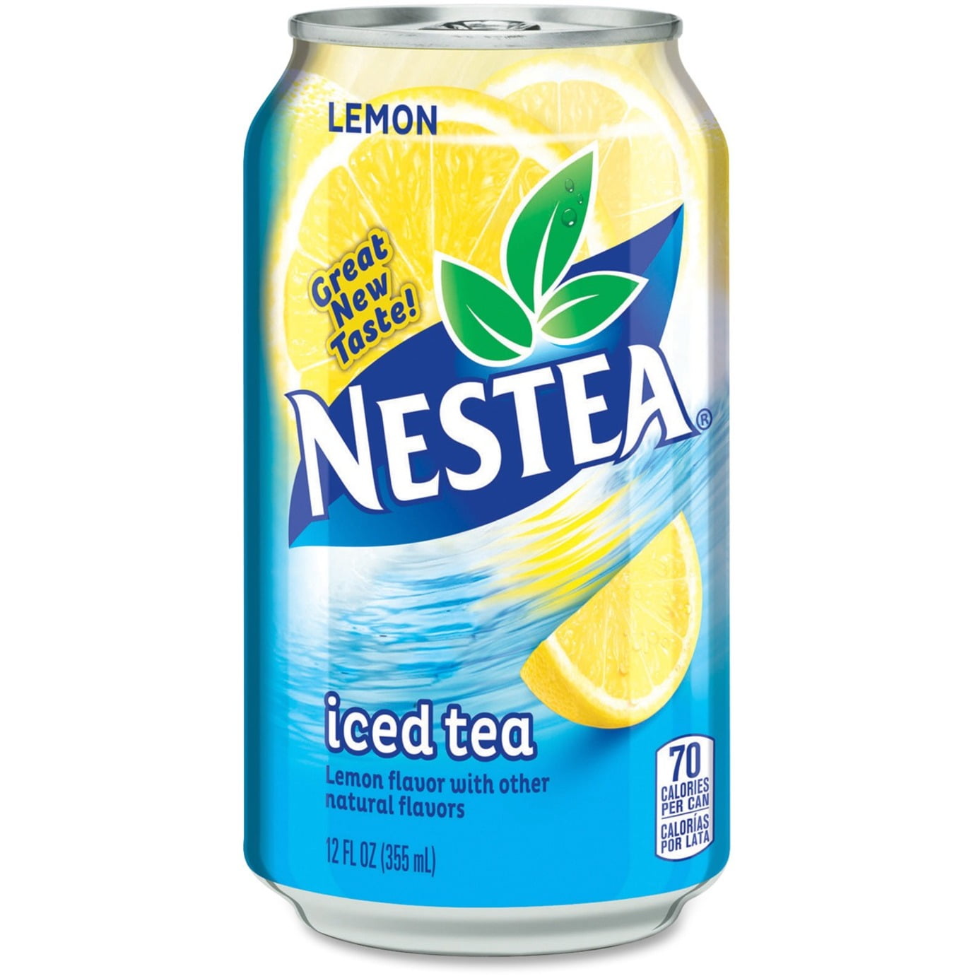 Nestea Canned Iced Tea Beverage Ice Tea Can - Walmart.com