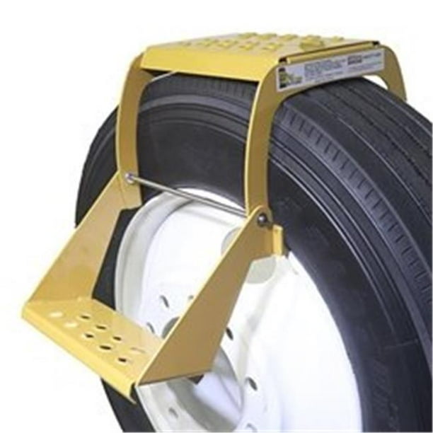 Standard 1-Step Big Truck Tire Step - Walmart.com