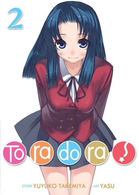 Toradora! (Light Novel) Vol. 2 - Walmart.com - Walmart.com