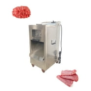 INTSUPERMAI Electric Meat Bowl Cutter Machine Ginger Choppers Food ...