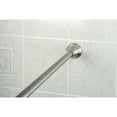 Kingston Brass Edenscape SR115 Americana 72" Tension Shower Rod with ...
