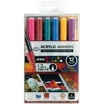 Colorful Art Sharpie Creative Markers Set, Bullet Tip, Assorted Colored ...