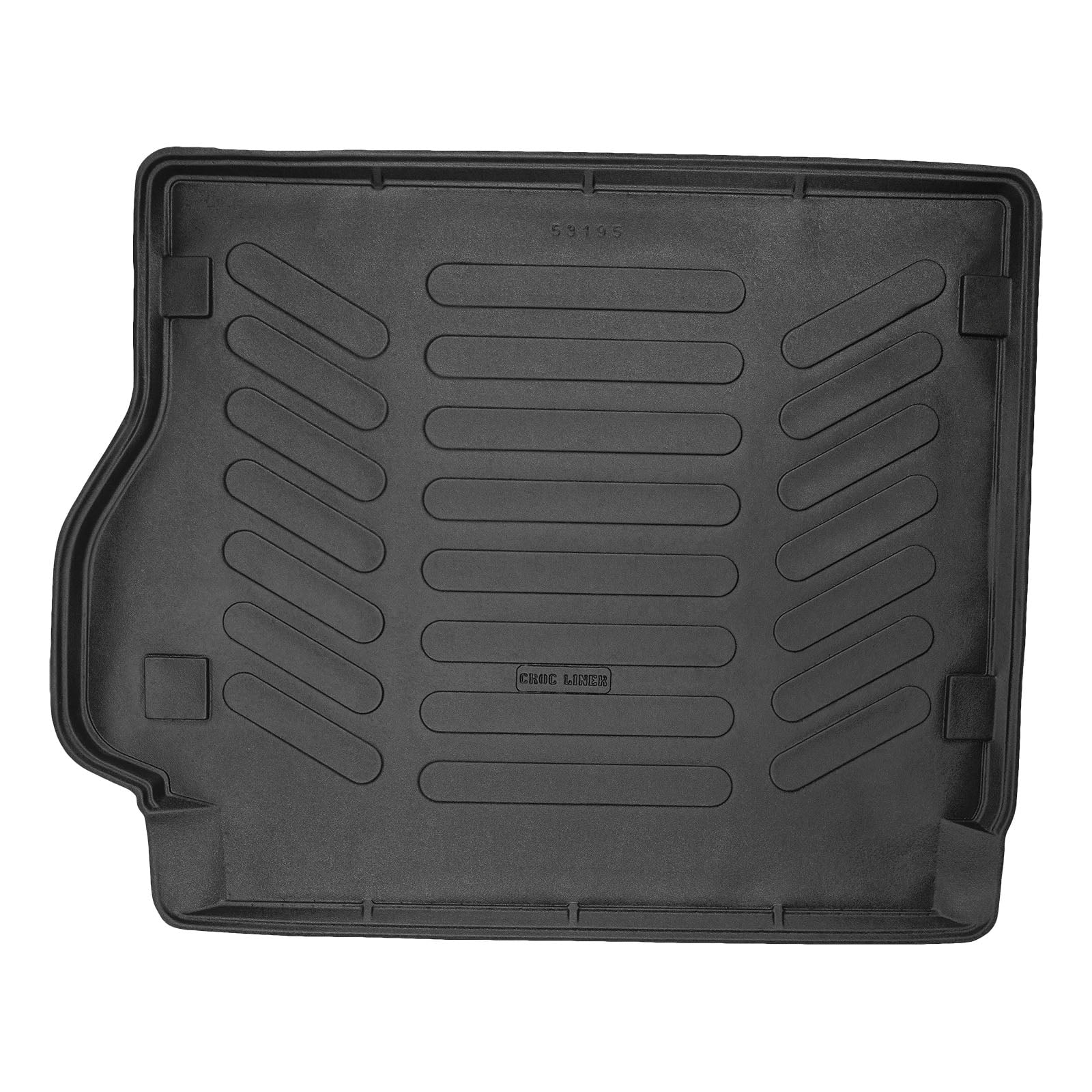 Cargo Liner Rear Cargo Tray Trunk Floor Mat Waterproof Protector for ...