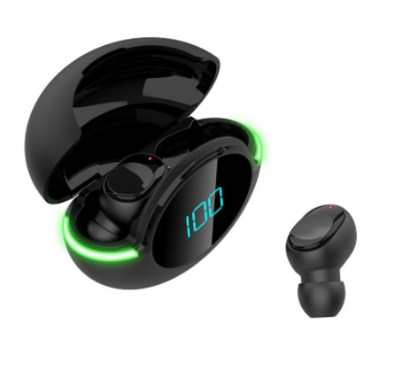 YD03 Tws Bluetooth Earphones 5.3 Wireless Headphones Hifi Stereo Sports ...