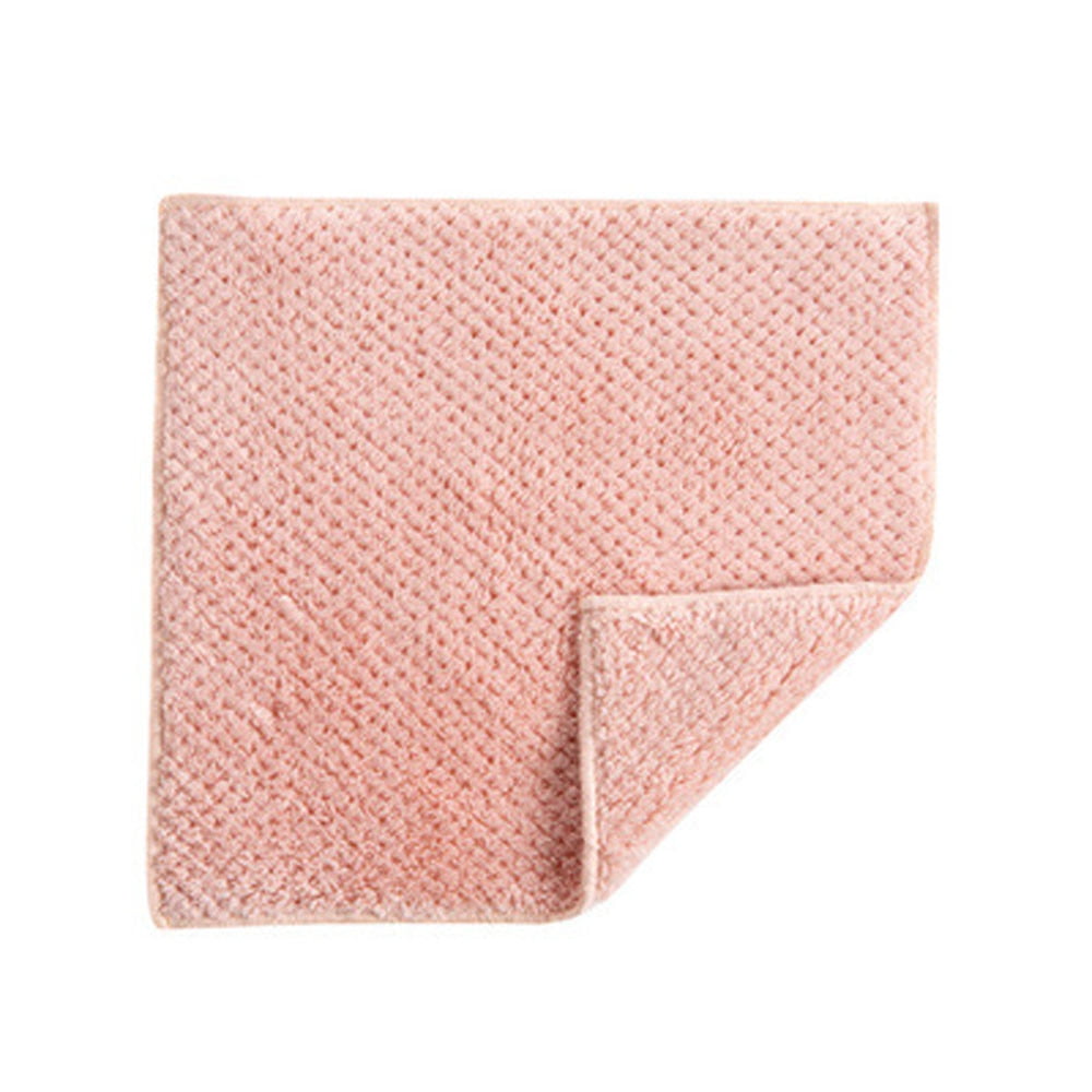 VerPetridure No Lint Thickened Super Absorbent Rag Towel Nonstick Oil ...