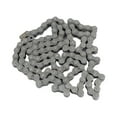 EPOTOOR 80H Heavy Duty Roller Chain 10 Feet with 1 Connecting Links 120 ...