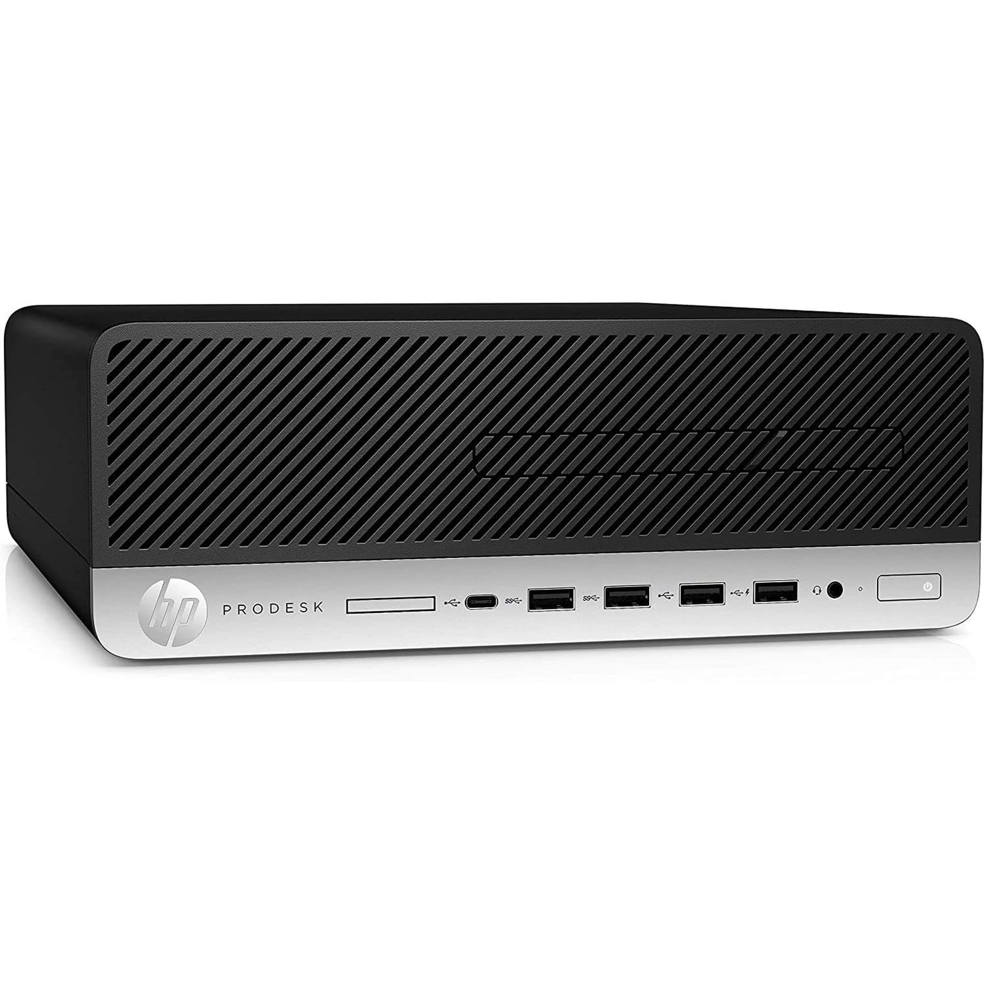 Click here for Hp Prodesk 600 G4 Sff Desktop Computer  Intel Hexa... prices