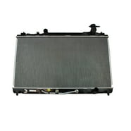TYC 1918 Radiator Replacement for 95-97 TOYOTA LAND CRUISER 96-97 LEXUS ...