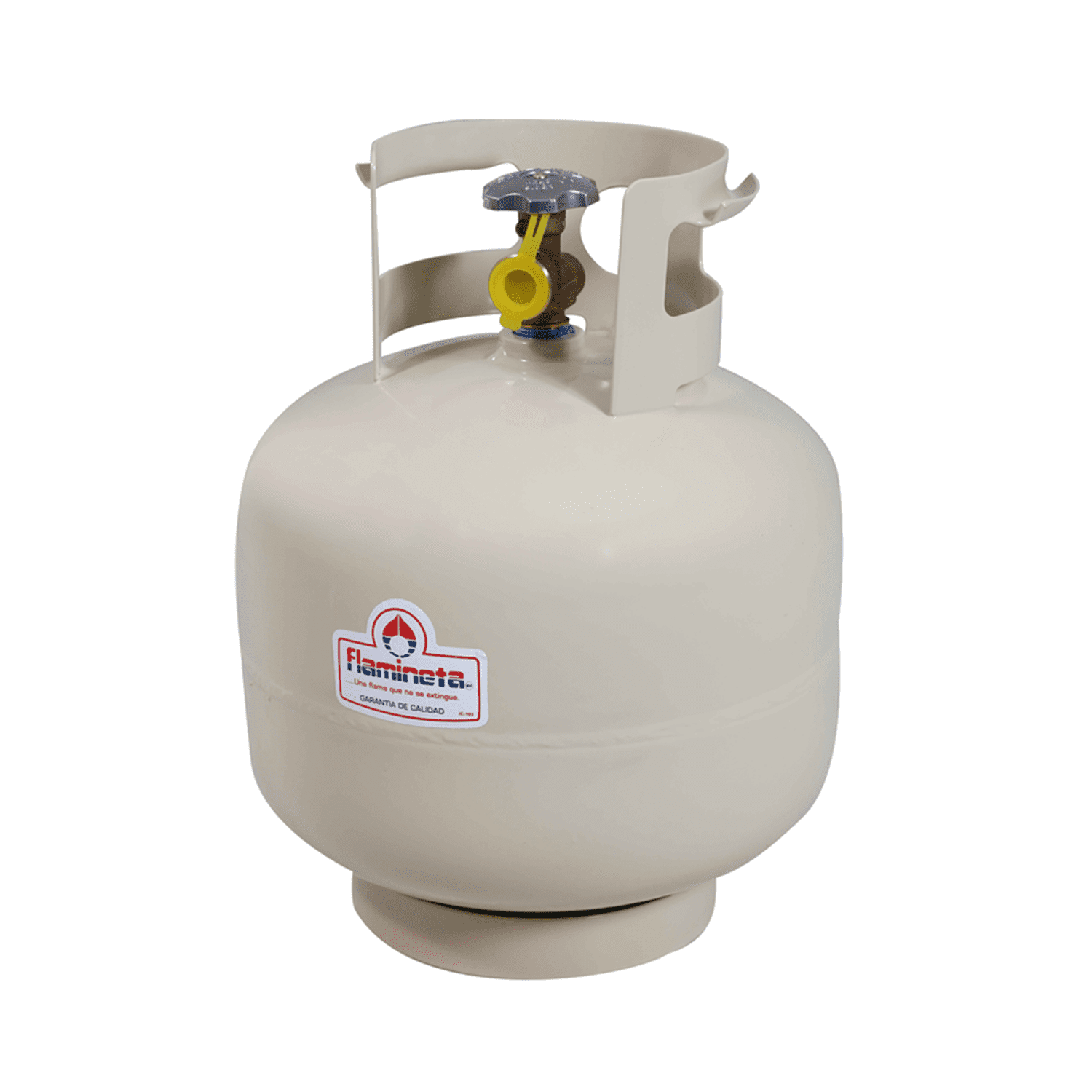 Tanque portátil para gas LP 6KG Flamineta FL-TAN-C0006 | Bodega Aurrera ...