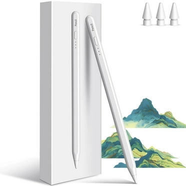 Apple Pencil Pro: Advanced Tools, Pixel-Perfect Precision, Low Latency ...