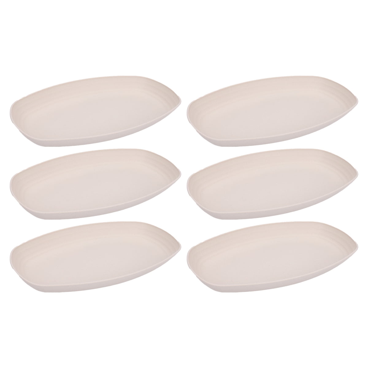 Click here for Dutchman Unbreakable Wheat Straw Plates  6 Pieces... prices