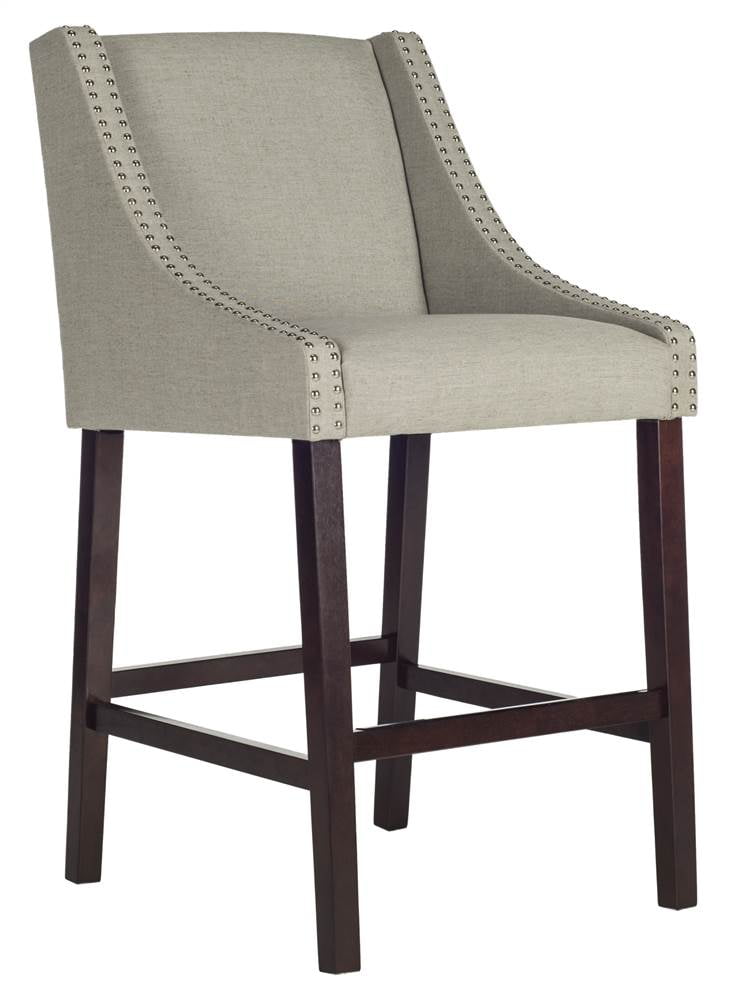 Safavieh Dylan Bar Stool - Walmart.com