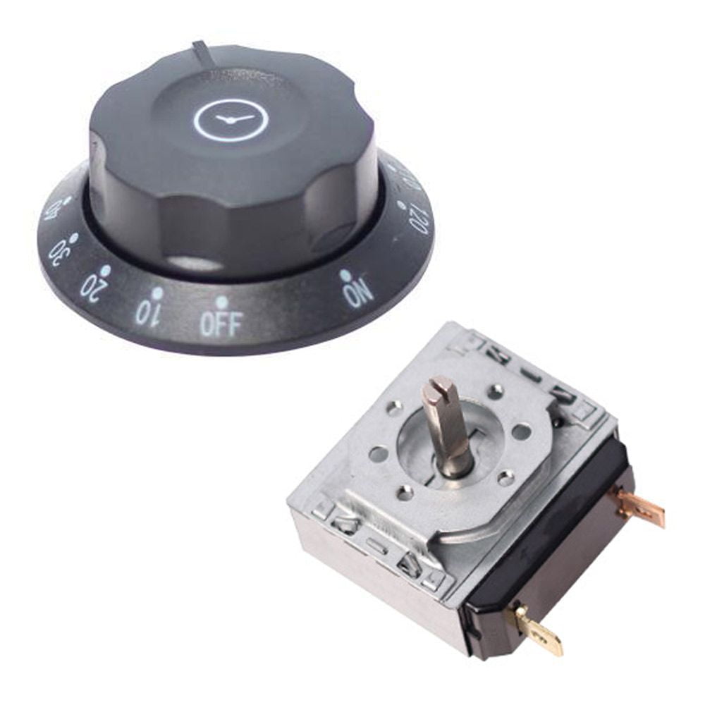 Professional Disinfection Cabinet 60/90/120min Rice Cooker Knob Timer ...