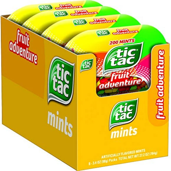 Bulk Tic Tacs