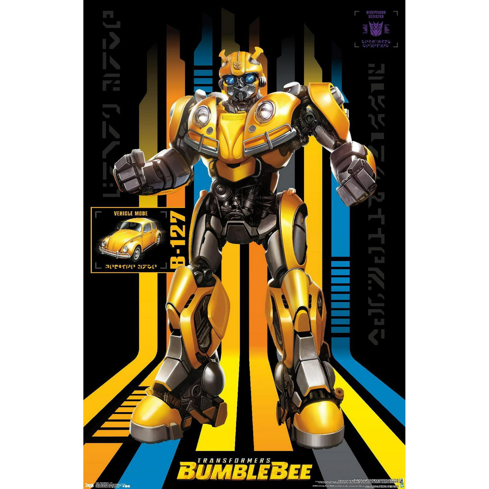 Click here for Trends International Hasbro Transformers: Bumblebe... prices
