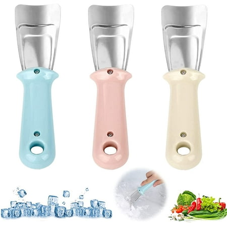 3 Pcs Refrigerator Ice Scraper Refrigerator Ice Shovels Refrigerator ...