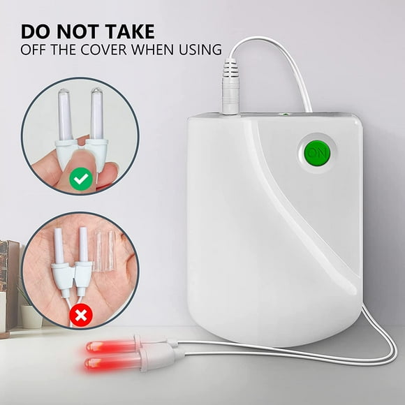 Nasal Laser Light Therapy