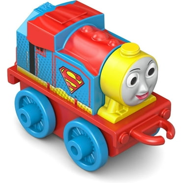Thomas & Friends Thomas & Friends Collectible Minis Toy Train In Single ...