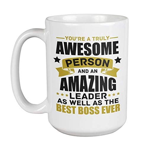 You're A Truly Awesome Person And An Amazing Leader As Well As The Best ...