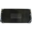 Denso 4770550 Condenses A / C Fits select: 2001-2007 TOYOTA HIGHLANDER ...