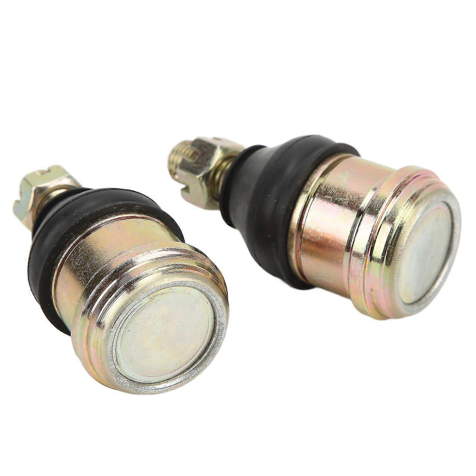 Pair M12 Tie Rod Ends Vibration Proof for 50cc-250cc ATV UTV QUAD Dirt ...