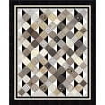 Simply Serene Quilt Pattern by Diana Beaubien - Walmart.com