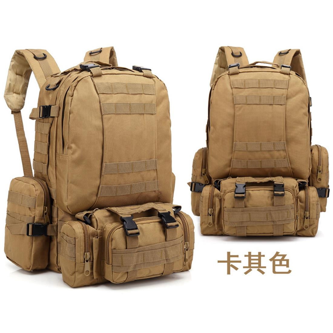 Battle Pack Tactical Backpack 1 to 3 Day Assault Pack Combat Veteran ...