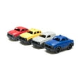 Green Toys Mini Vehicle 4-Pack - Walmart.com