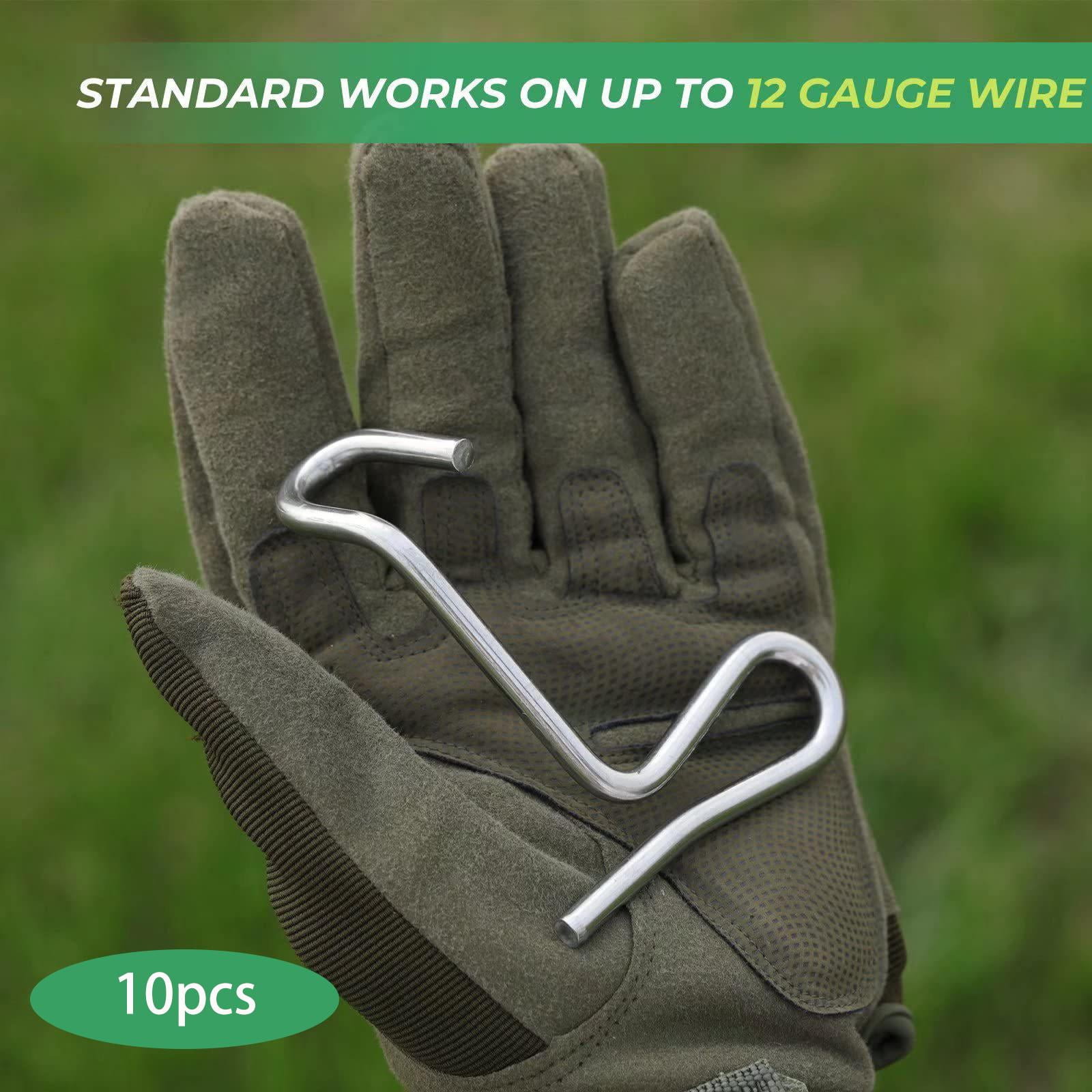 Herramienta para tensar Soledad para alambre de púas Tarjeta de valla ...