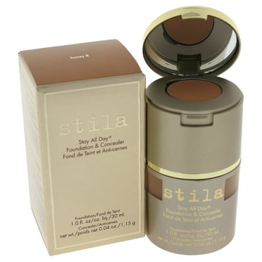 Stila Stay All Day Foundation & Concealer - # 12 Caramel 1 oz Makeup ...