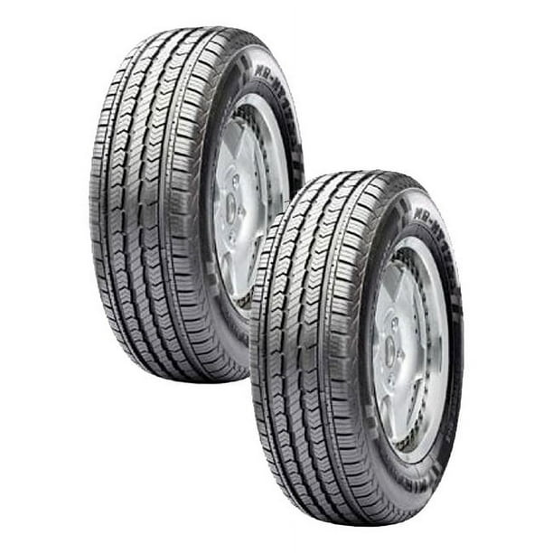 Paq 2 Llanta 245/65R17 111H XL MIRAGE MR-HT172 | Walmart en línea