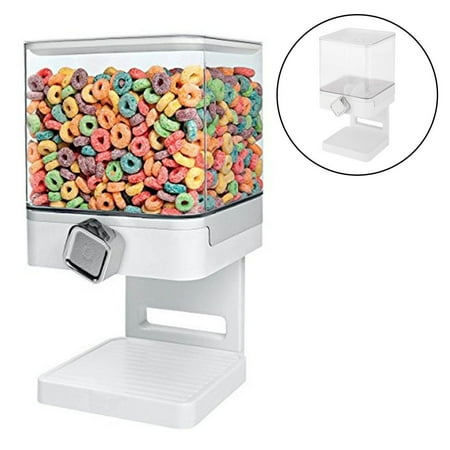 serony Dry Food Cereal Food Storage food container kitchen Coffee Beans ...