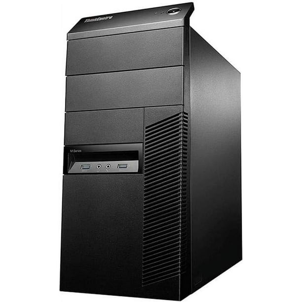 Lenovo M93P Tower Desktop Gaming Computer PC - Intel Core I7-4770 3 ...