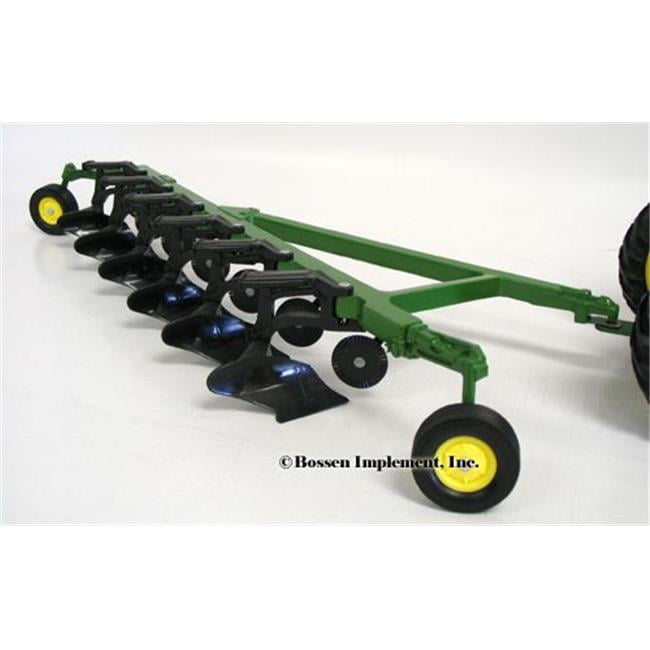 John Deere 3600 Six Bottom Plow - Walmart.com