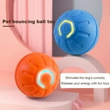 Eoperou Interactive Dog Toy Ball for Small Medium Dogs Motion Activated ...