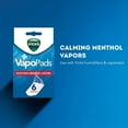 Vicks VapoPads for Vicks Humidifiers, 6 Pack, VVP-6-V HSA/FSA Eligible ...
