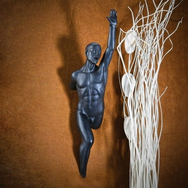 Design Toscano Vitruvian Man Wall Sculpture - Walmart.com