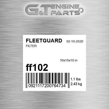 Motorcraft FL500S Motor Oil Filter, 3 Pack - Walmart.com