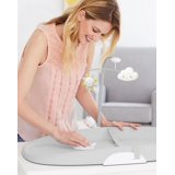 Skip Hop Wipe Clean Changing Pad - Light Gray - Walmart.com