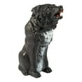 Scary Animated Zombie Wolf Halloween Decoration, Creepy Outdoor Home ...