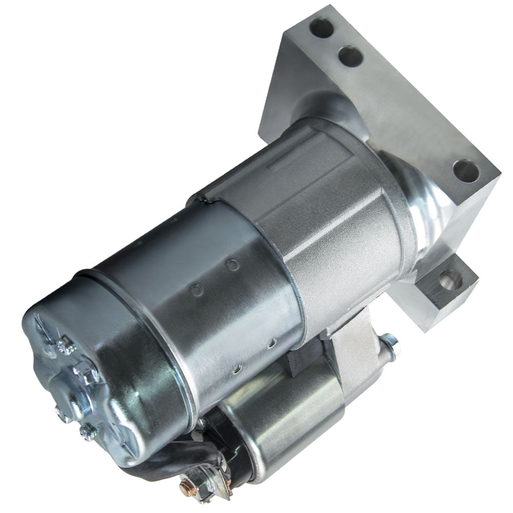 Maxpeedingrods Super Mini Starter Fit GM Chevy SBC BBC High Torque 153/ ...